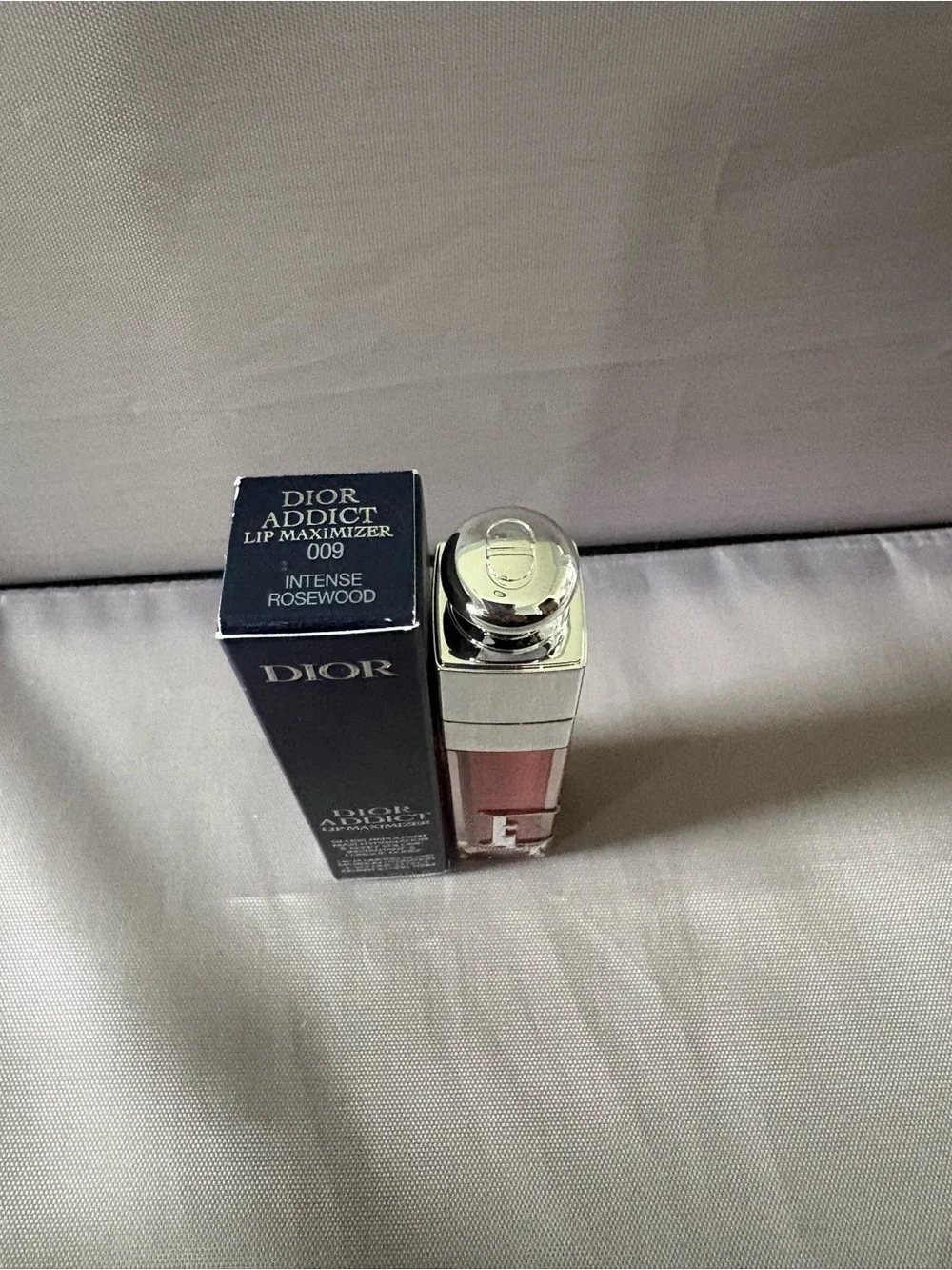 Dior | Makeup | Dior Addict Lip Maximizer 09 Intense Rosewood Full Size ...